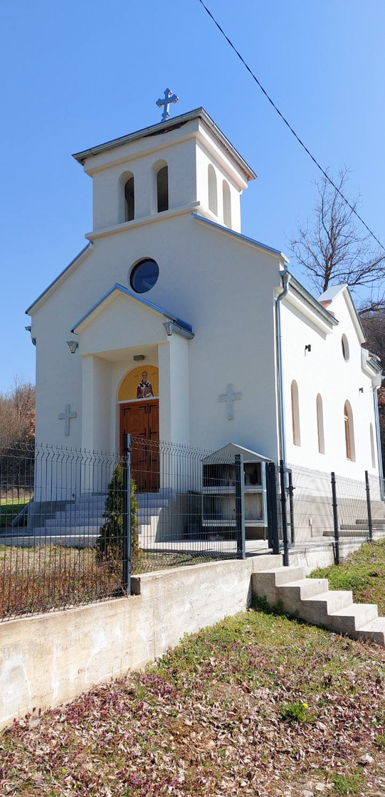 Verski Turizam - Turistička organizacija opštine Doljevac